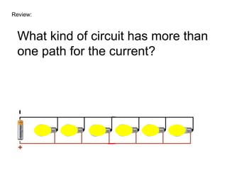 Series and parallel | PPT