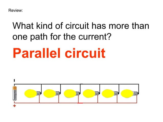 Series and parallel | PPT | Computer Networking | Computing