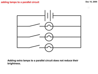 Series And Parallel Circuits | PPT