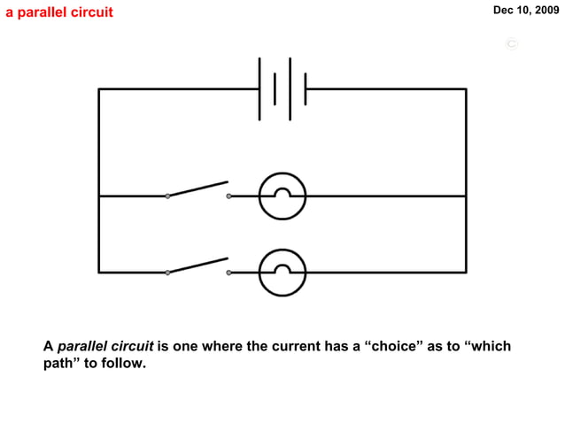 Series And Parallel Circuits | PPT | Computer Networking | Computing