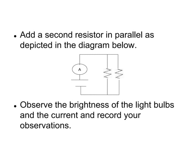 Series and Parallel Circuits.ppt.pptx | Computer Networking | Computing