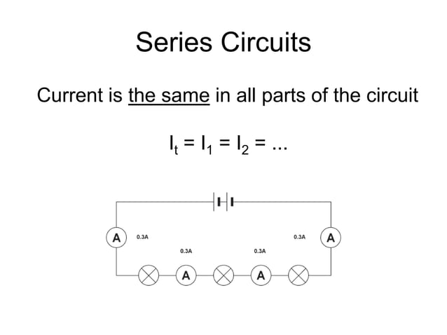Series and Parallel Circuits.ppt.pptx | Computer Networking | Computing