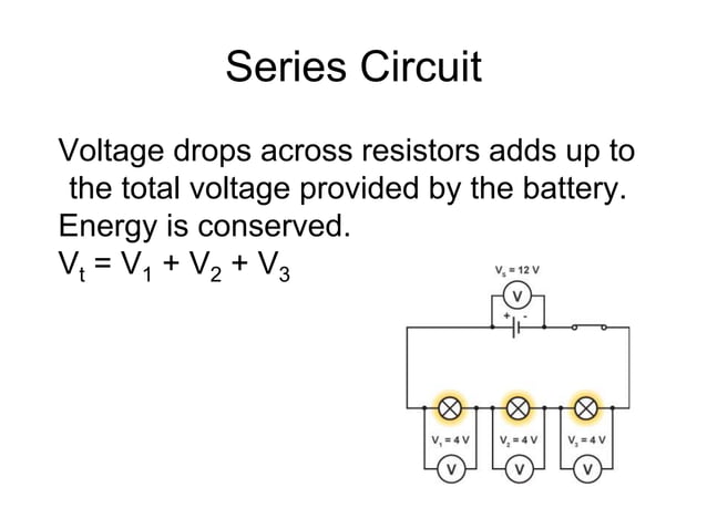 Series and Parallel Circuits.ppt.pptx | Computer Networking | Computing