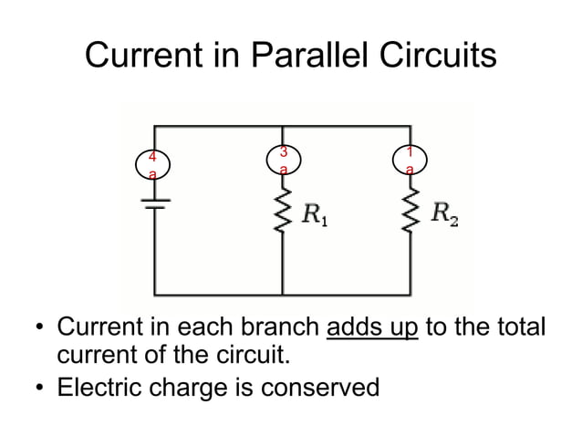 Series and Parallel Circuits.ppt.pptx | Computer Networking | Computing