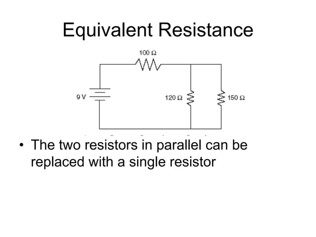 Series and Parallel Circuits.ppt.pptx | Computer Networking | Computing