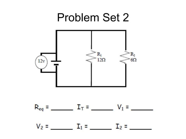 Series and Parallel Circuits.ppt.pptx | Computer Networking | Computing