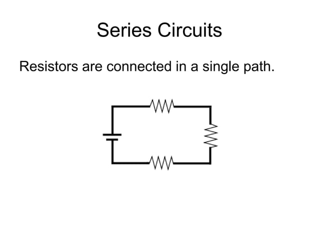Series and Parallel Circuits.ppt.pptx | Computer Networking | Computing