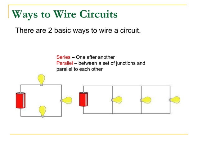 Series and parallel circuits.ppt