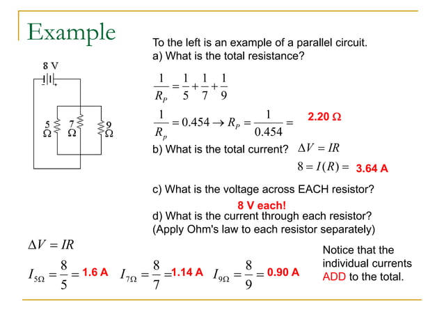 Series and parallel circuits.ppt
