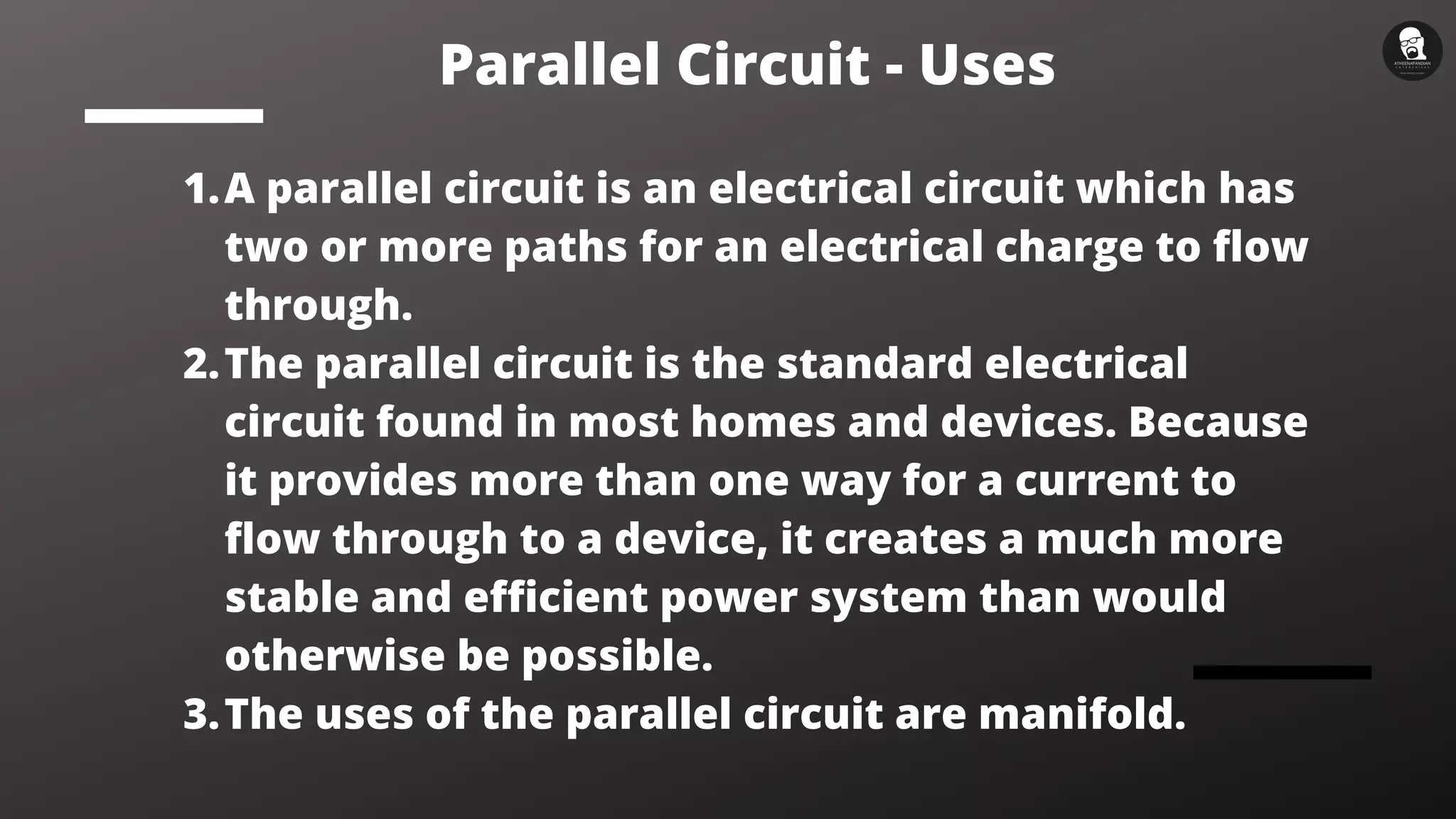 Series and parallel circuits basics | PDF | Computer Networking | Computing