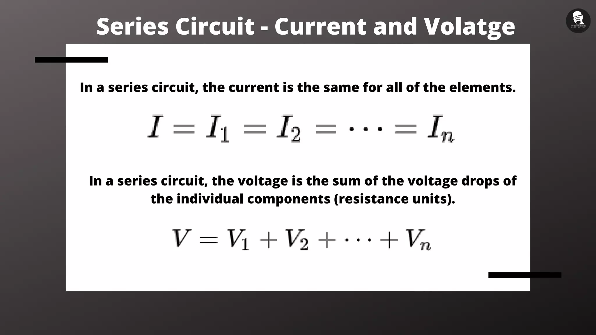 Series and parallel circuits basics | PDF | Computer Networking | Computing