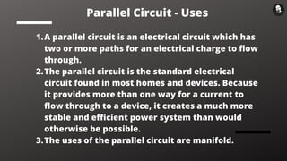 Series and parallel circuits basics | PDF
