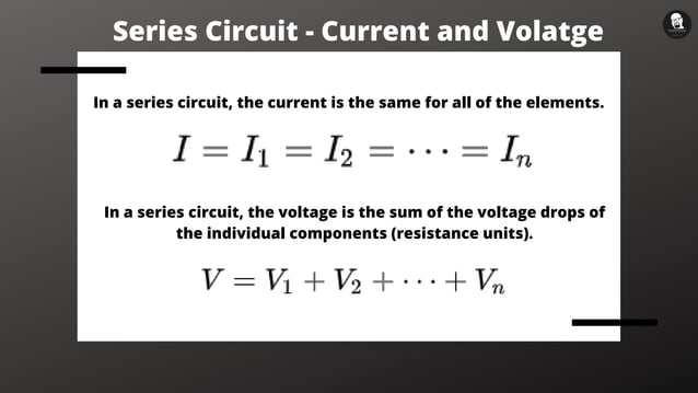 Series And Parallel Circuits Basics Pdf Computer Networking Computing