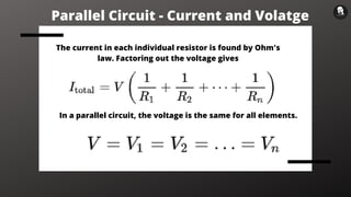 Series and parallel circuits basics | PDF