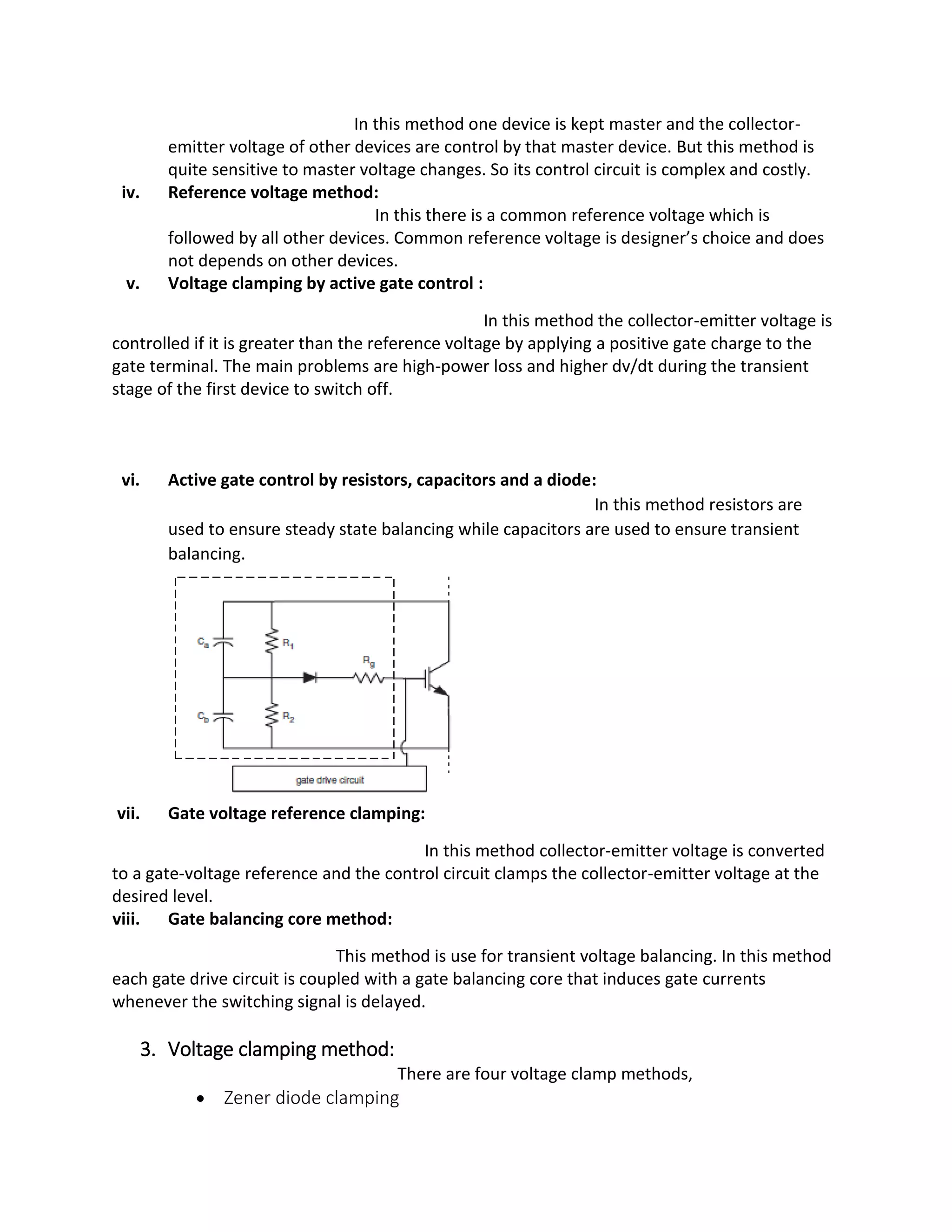 Series and parallel connection of igbt | PDF
