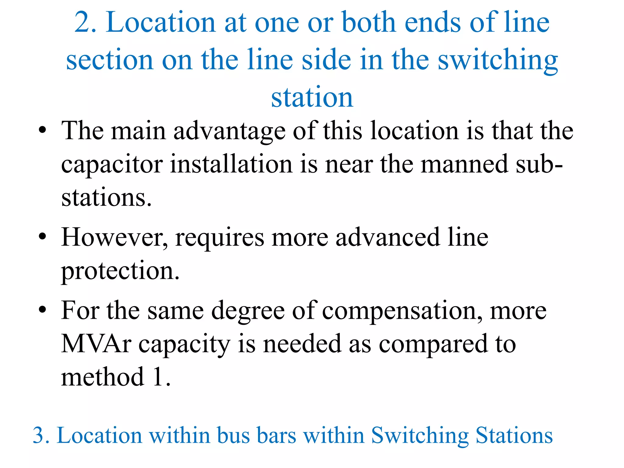 Series & shunt compensation and FACTs Devices | PPTX