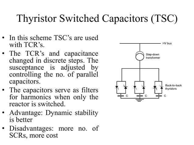 Series & shunt compensation and FACTs Devices | PPTX