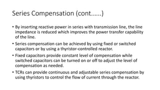 Series and Shunt Compensation.pptx