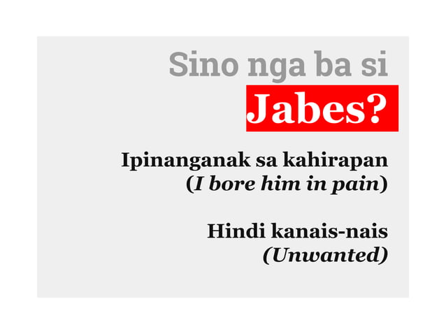 Series Break Prayer Of Jabez Sis Roxanne Magtibay 7am Mabuhay 3571