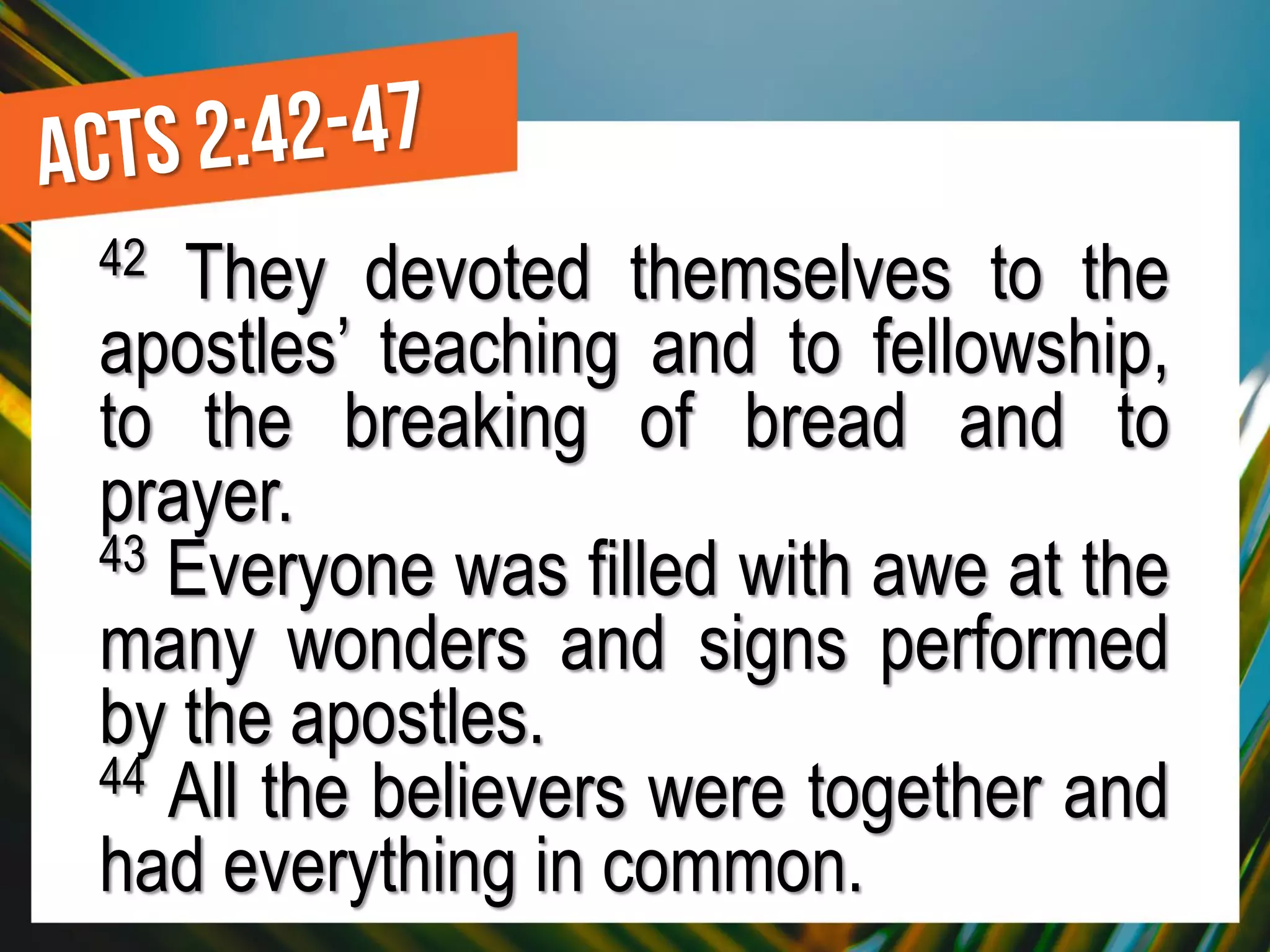 SERIES BREAK - PRINCIPLES IN KINGDOM EXPANSION - PTR. VETTY GUTIERREZ ...