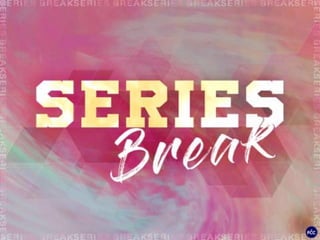 SERIES BREAK - WALANG HANGGAN NA PAGSASAMA - PS JOVEN C SORO - 7AM ...