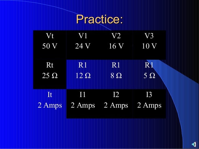Series Circuit Practice Problem Answers series-circuit-practice-problem-answers
