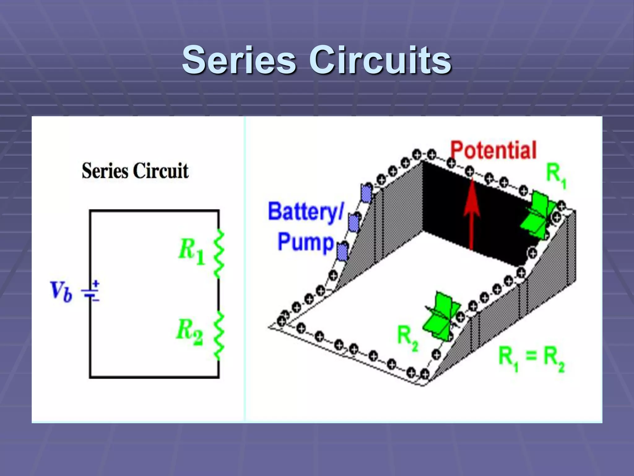 Series Ckt. and Parallel.ppt | Computer Networking | Computing