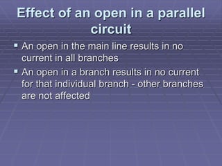 Series Ckt. and Parallel.ppt | Computer Networking | Computing