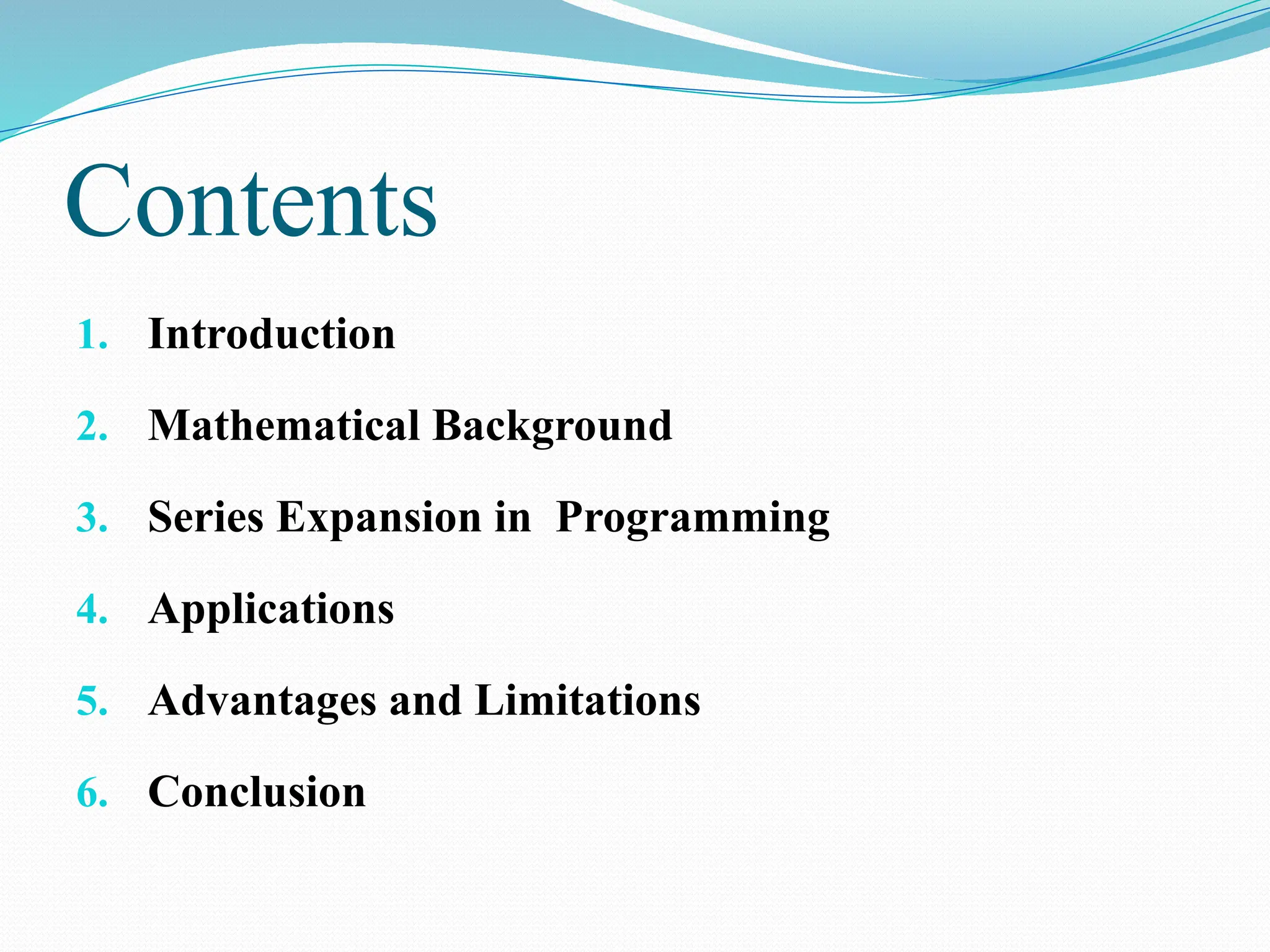 Series Expansion in Computer Programming ppt.pptx