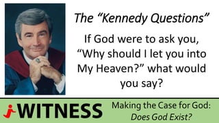 iWitness Series intro | PPT