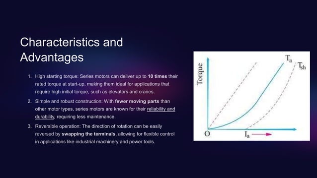 Dc Series Motors Presentation pptx file.pptx
