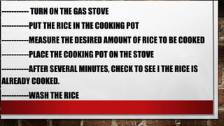 Series of direction | PPT