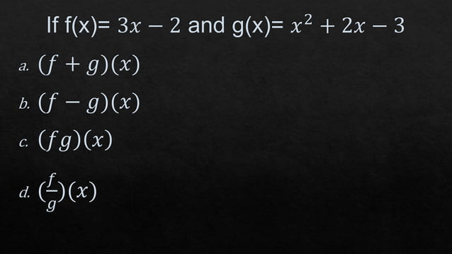 Series of Operation of Functions.pptx | Free Download