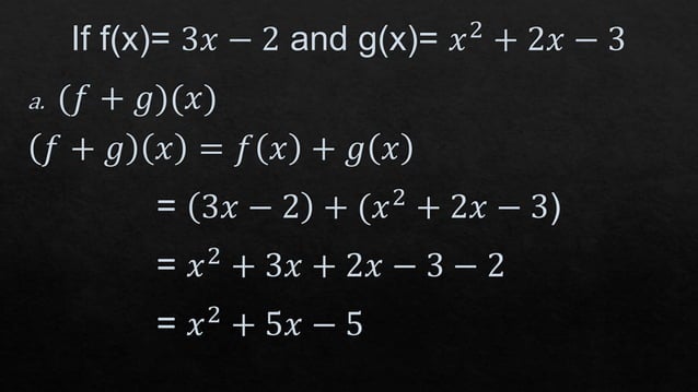 Series of Operation of Functions.pptx | Free Download