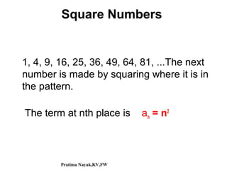 Series & Progression Mathematics | PPT
