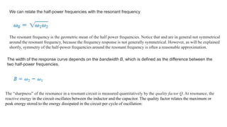 series and Parallel resonance subject .pptx