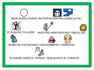 Cuento: el invierno | PPT