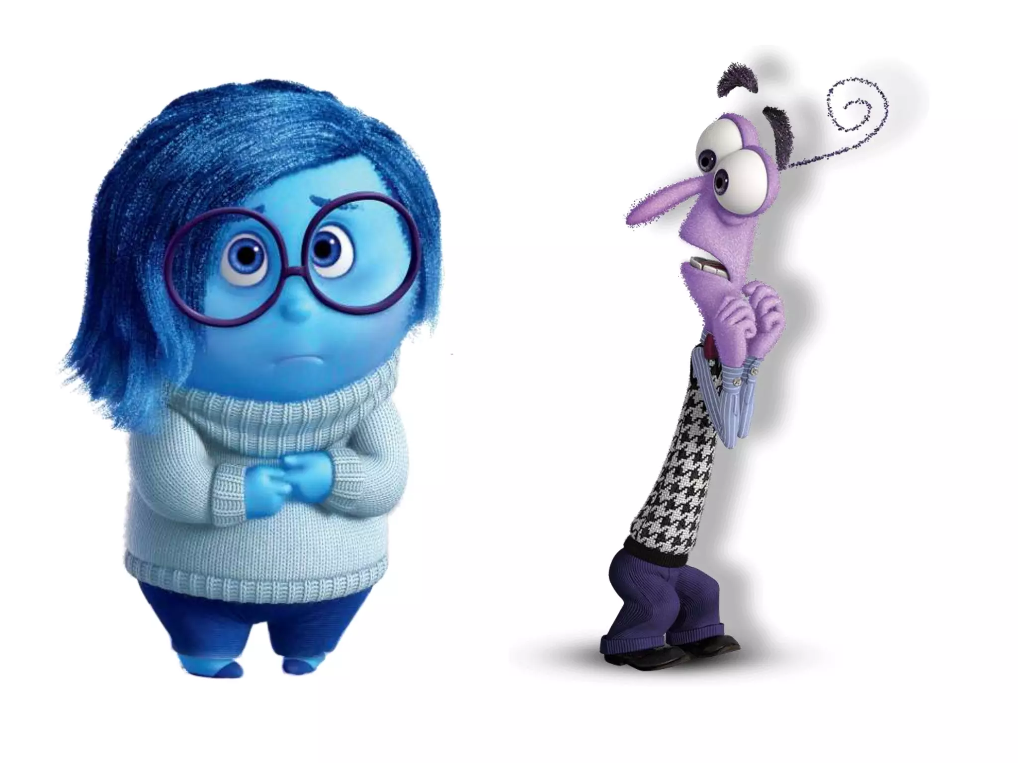 Aprendo sobre las emociones con la película "Del Revés" | PPTX