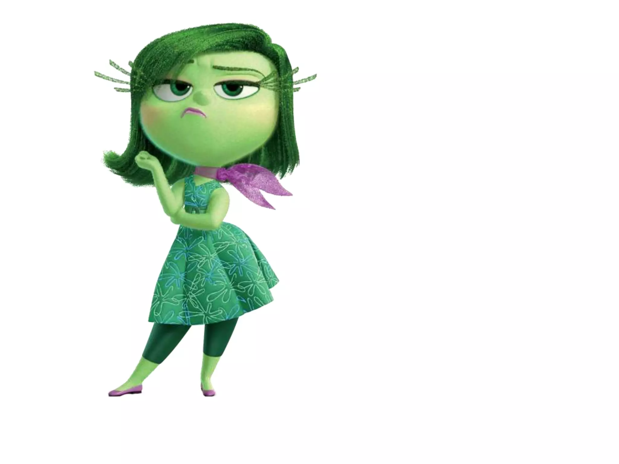 Aprendo sobre las emociones con la película "Del Revés" | PPT