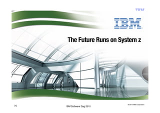 Hybrid Cloud Computing (IBM System z) | PPT