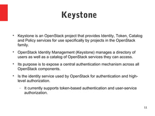 OpenStack - An Overview | PPT