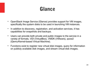 OpenStack - An Overview | PPT