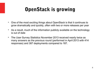 OpenStack - An Overview | PPT