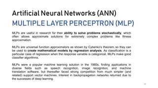 Introduction to ANN Principles and its Applications in Solar Energy ...