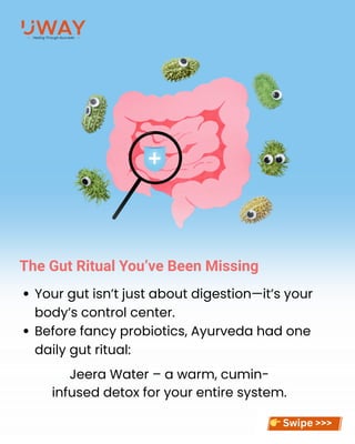 Did you know your gut influences more than just digestion? | PDF