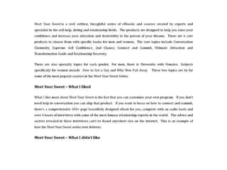 Serious Dating | PPT