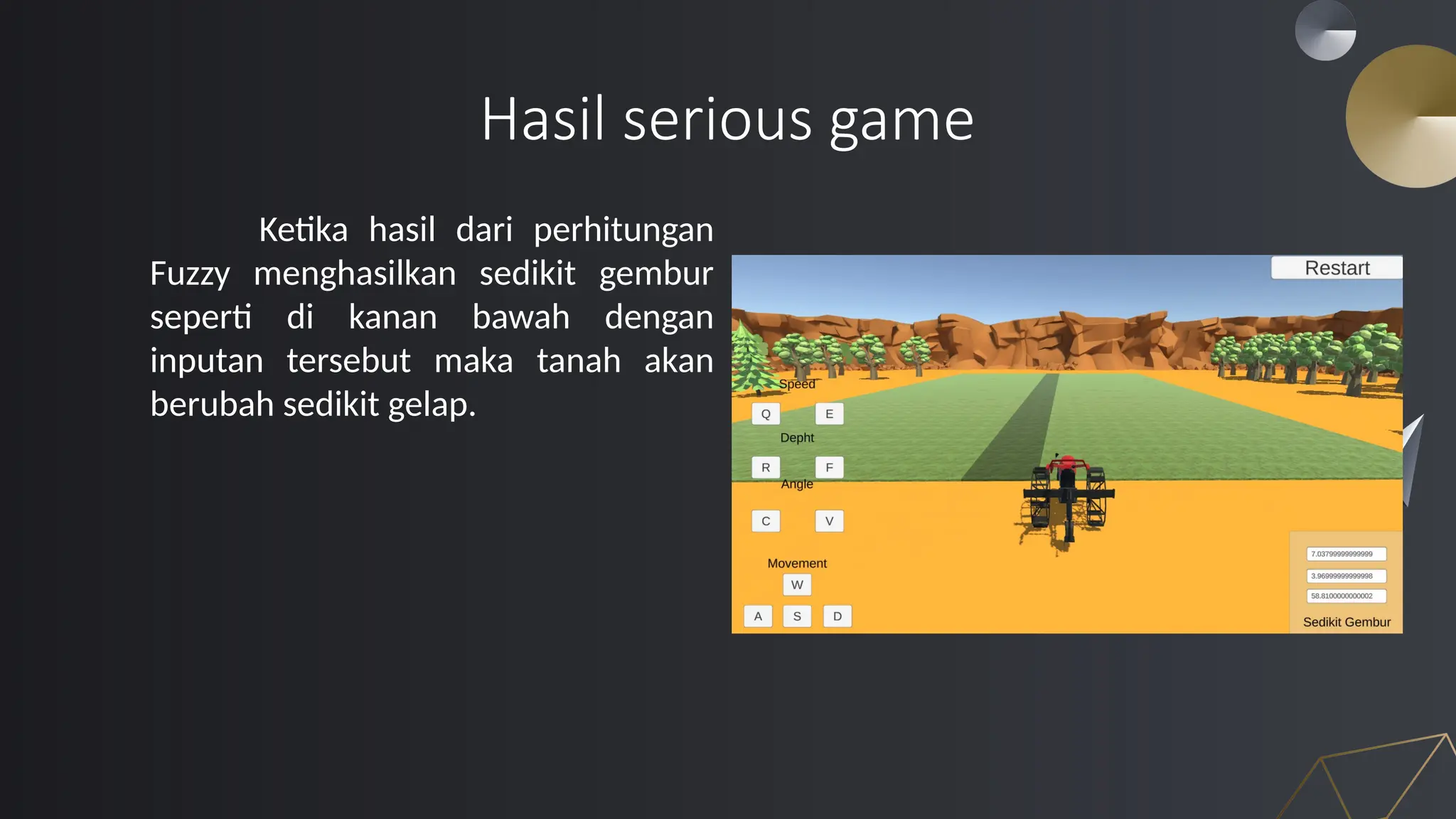 SERIOUS GAME PENGOLAHAN TANAH MENGGUNAKAN BAJAK SINGKAL BERBASIS.pptx