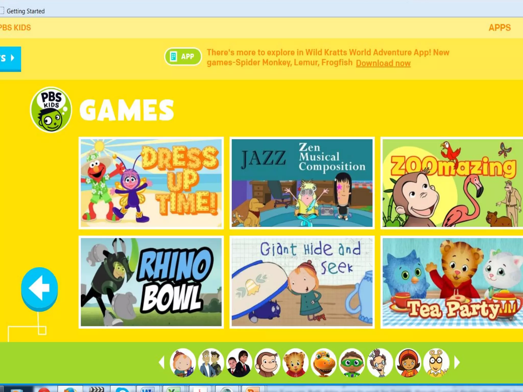 Jennifer Stancil - WQED, PBS Kids and the Trend Toward Data Through ...