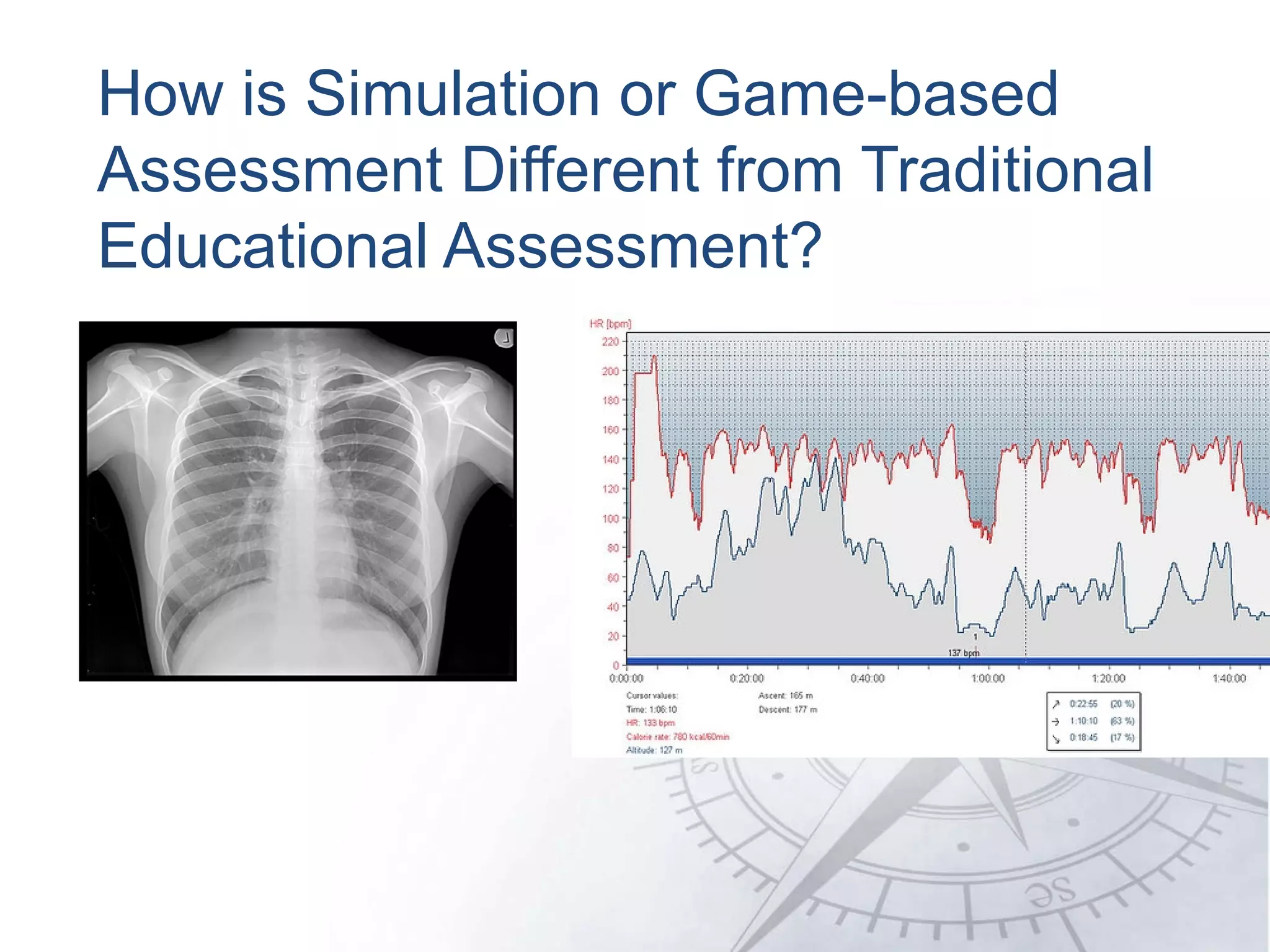 Serious Games/Simulations: Potential Impact on Assessment and Instructional Design | PPT