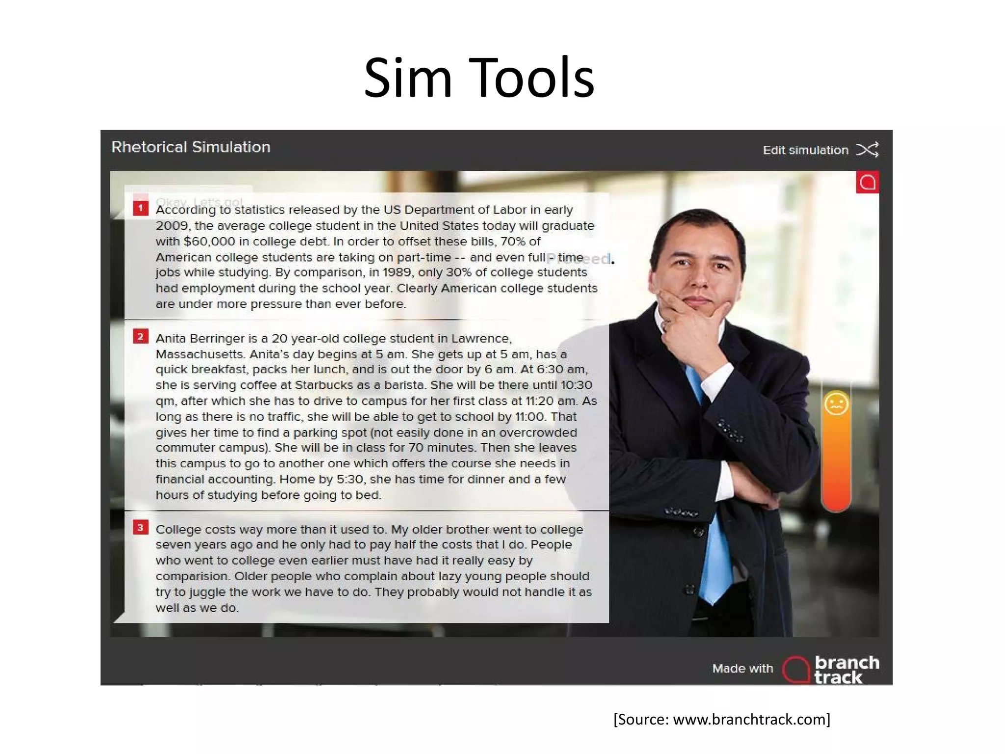 Serious Games/Simulations: Potential Impact on Assessment and ...